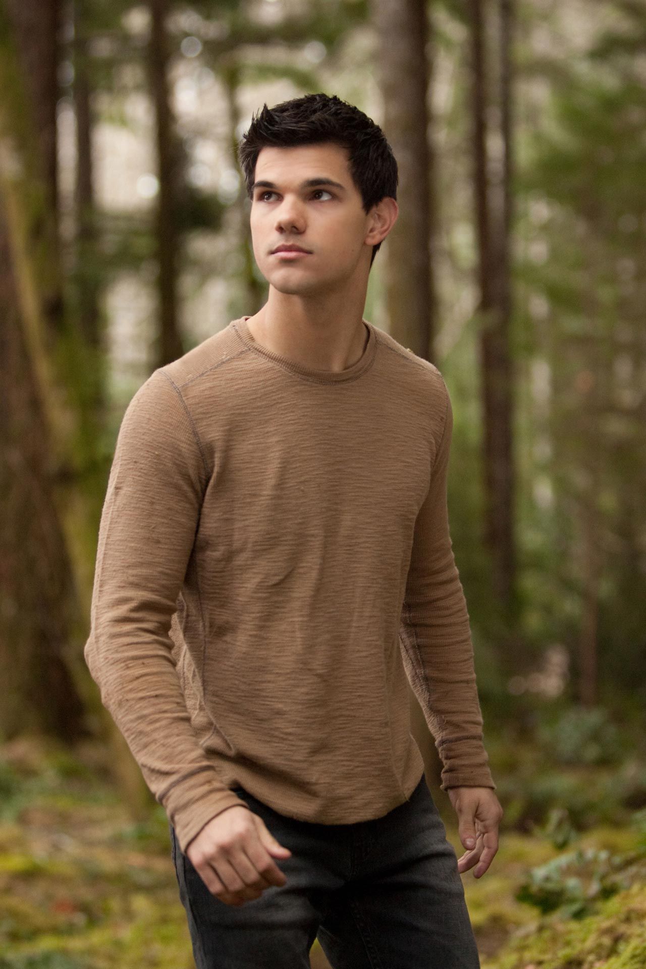 Understanding Jacob Black, The 2nd Lead in Twilight - SFCritic