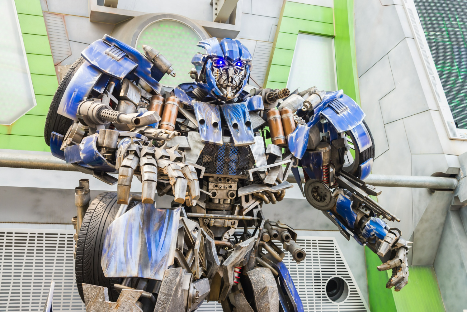 Reboot, Sequel, or Prequel? Transformers: Rise of the Beasts - SFCritic